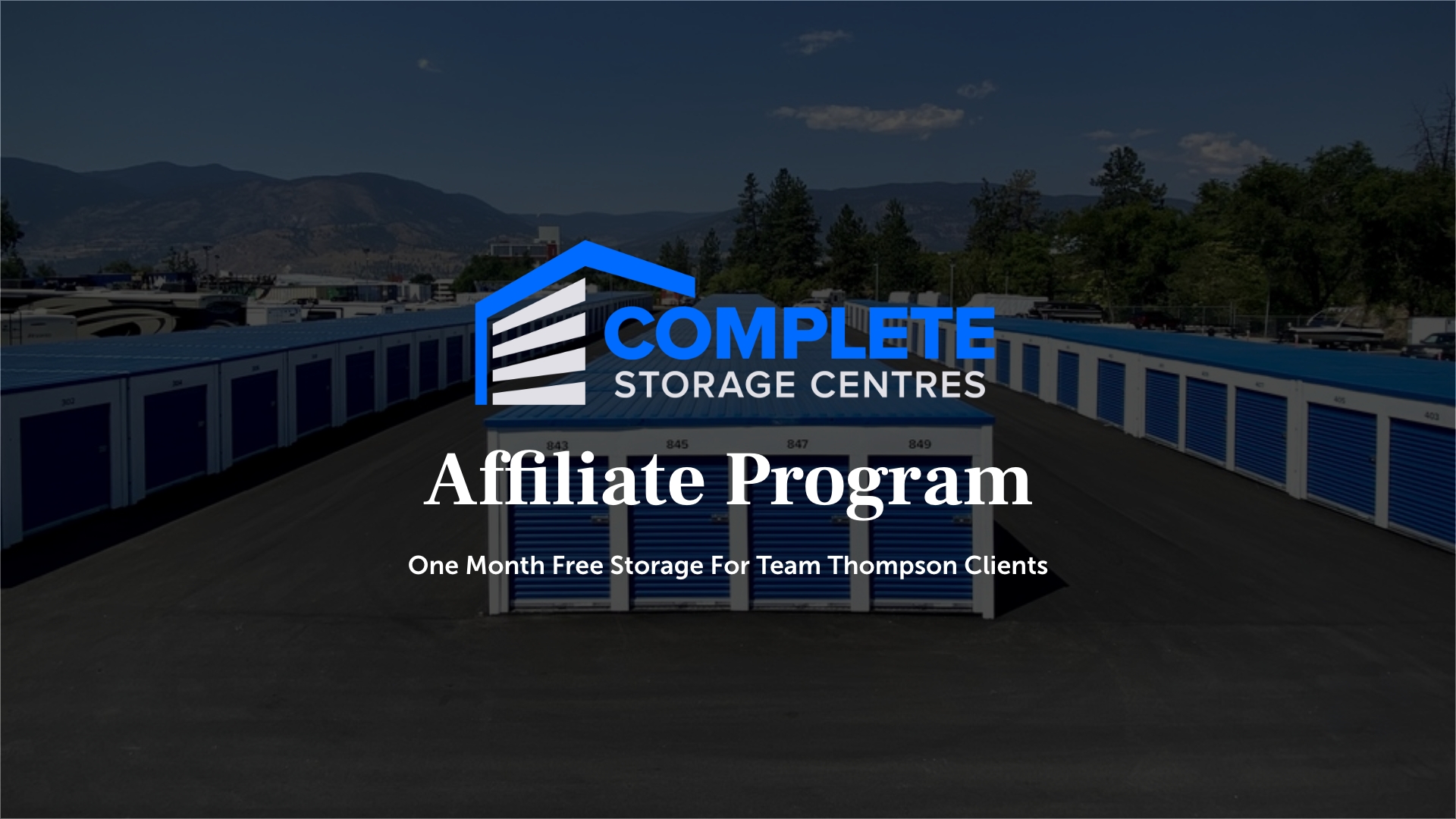 Sell Or Buy Your Home With Us For A Month Of Free Storage